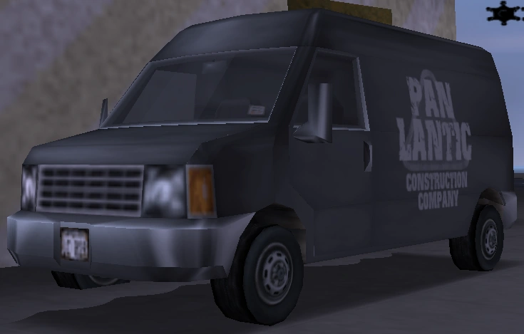 Panlantic (Grand Theft Auto III) | Wiki Vehículos de Juegos | Fandom