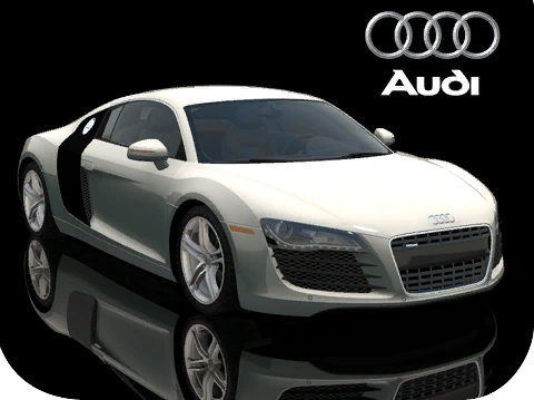 Audi R8 (Midnight Club: Los Angeles) | Wiki Vehículos de Juegos | Fandom