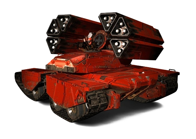 EDF Mobile Rocket (Red Faction) | Wiki Vehículos de Juegos | Fandom