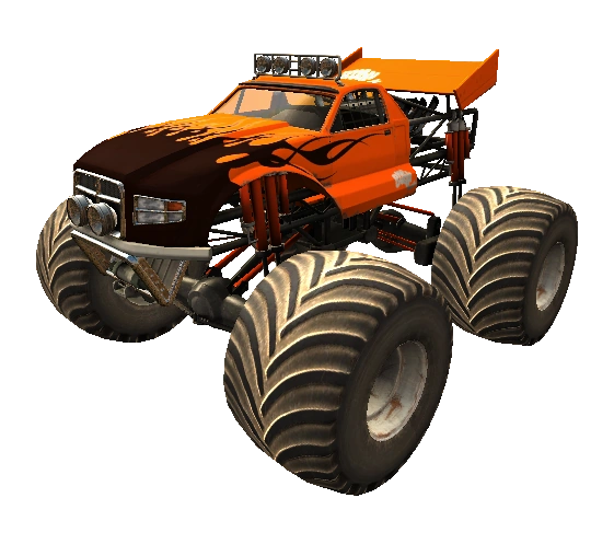 Juggernaut (Fuel) | Wiki Vehículos de Juegos | Fandom