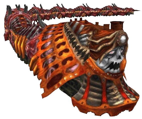 Doom Tren (Final Fantasy VIII) | Wiki Vehículos de Juegos | Fandom