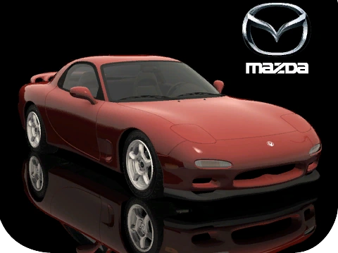 Mazda RX-7 (Midnight Club: Los Angeles) | Wiki Vehículos de Juegos | Fandom