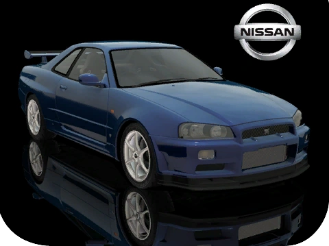 Nissan Skyline (Midnight Club: Los Angeles) | Wiki Vehículos de Juegos ...