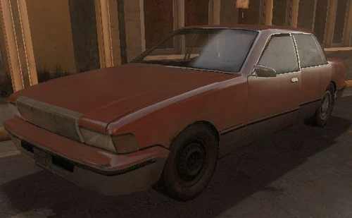 Buick Century (Left 4 Dead 2) | Wiki Vehículos de Juegos | Fandom