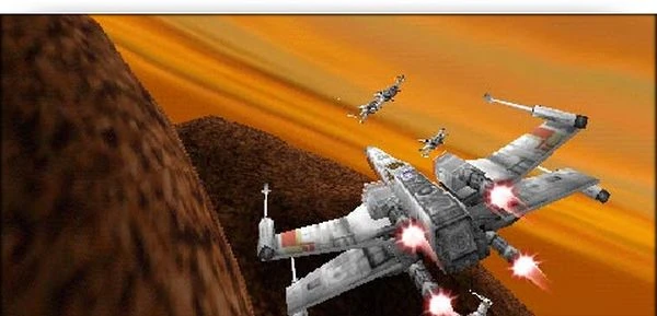 X-Wing (Rogue Squadron) | Wiki Vehículos de Juegos | Fandom