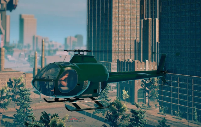 Thompson (Saints Row IV) | Wiki Vehículos de Juegos | Fandom