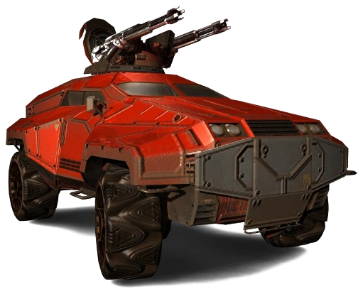 EDF Scout (Red Faction) | Wiki Vehículos de Juegos | Fandom