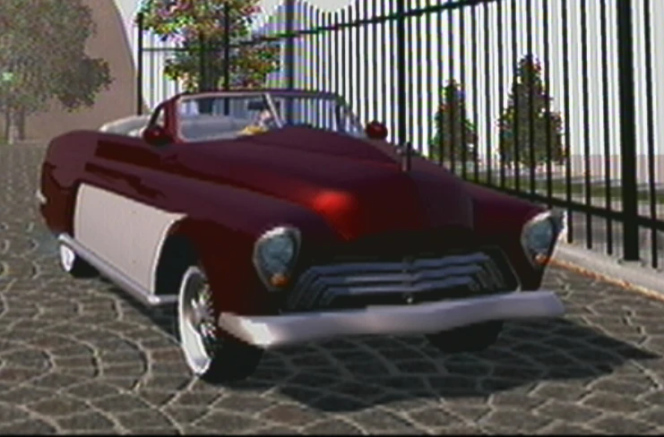 Gunslinger "Los Carnales" (Saints Row) | Wiki Vehículos de Juegos | Fandom