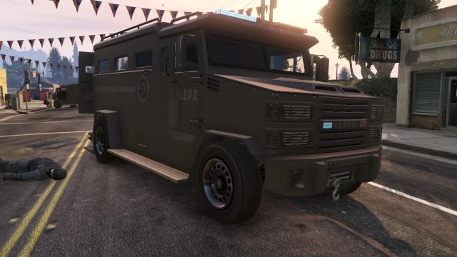 Police Riot (Grand Theft Auto V) | Wiki Vehículos de Juegos | Fandom