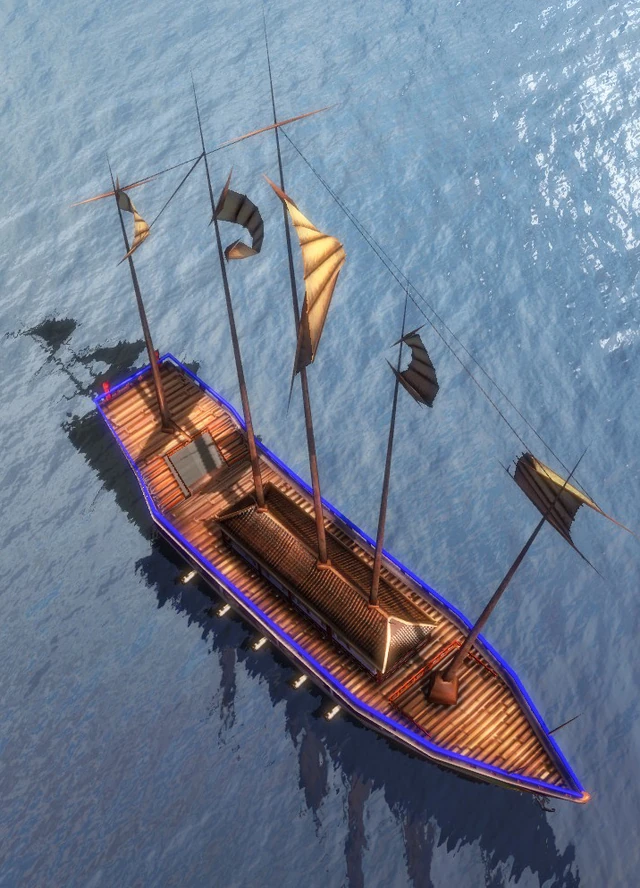 Fuchuan (Age of Empires III) | Wiki Vehículos de Juegos | Fandom