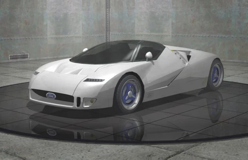 Ford GT90 (Sega GT 2002) | Wiki Vehículos de Juegos | Fandom