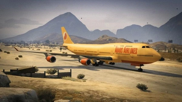 Jet (Grand Theft Auto V) | Wiki Vehículos de Juegos | Fandom