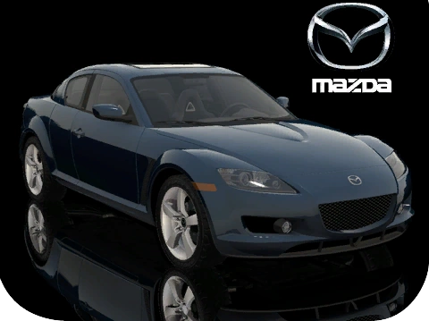 Mazda RX-8 (Midnight Club: Los Angeles) | Wiki Vehículos de Juegos | Fandom