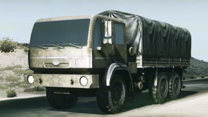 Star 1466 (Battlefield 3) | Wiki Vehículos de Juegos | Fandom