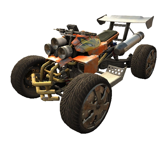 Fanatic (Fuel) | Wiki Vehículos de Juegos | Fandom