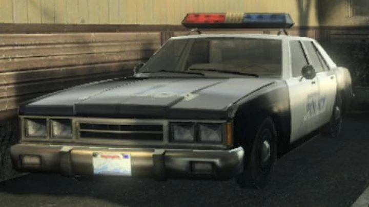 Chevrolet Caprice (Alan Wake) | Wiki Vehículos de Juegos | Fandom
