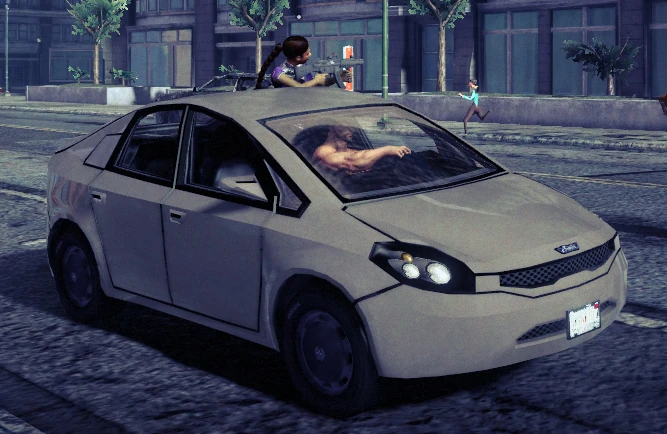 Solar (Saints Row IV) | Wiki Vehículos de Juegos | Fandom