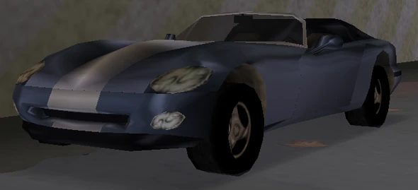 Banshee (Grand Theft Auto III) | Wiki Vehículos de Juegos | Fandom