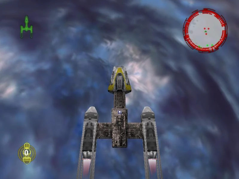 Y-Wing (Rogue Squadron) | Wiki Vehículos de Juegos | Fandom