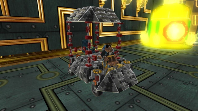 Jingo Taxi (Banjo-Kazooie: Baches y Cachivaches) | Wiki Vehículos de ...