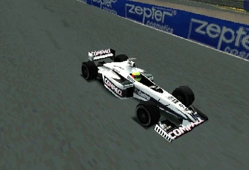 Williams FW22 BMW (Formula One 2000) | Wiki Vehículos de Juegos | Fandom