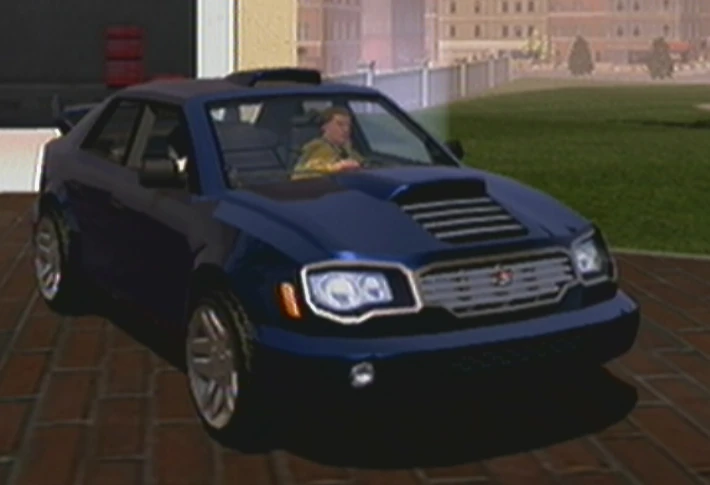 Voxel "Westside Rollerz" (Saints Row) | Wiki Vehículos de Juegos | Fandom