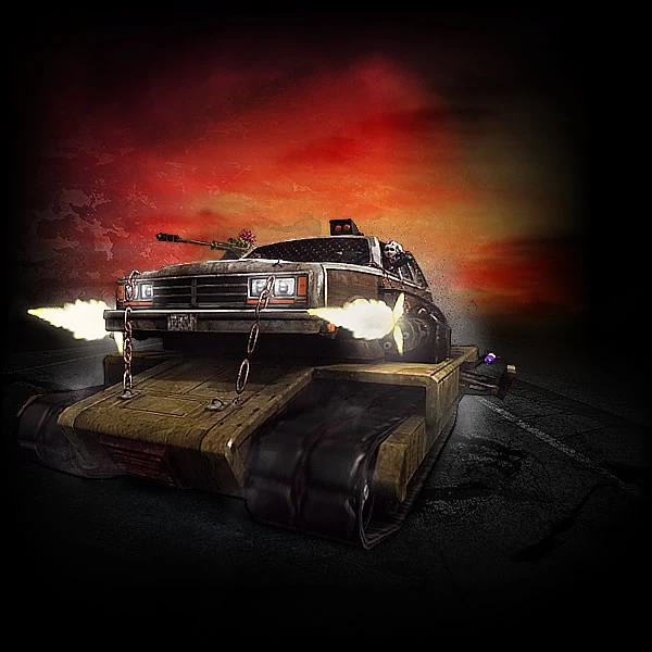 Warthog (Twisted Metal 2012) | Wiki Vehículos de Juegos | Fandom