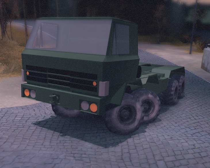 Tatra 815 (Spin Tires) | Wiki Vehículos de Juegos | Fandom