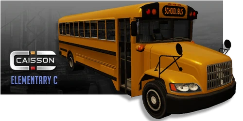 Caisson Elementary C (Driver: San Francisco) | Wiki Vehículos de Juegos ...