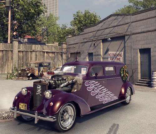 Shubert 38 Hearse Tuning (Mafia II) | Wiki Vehículos de Juegos | Fandom