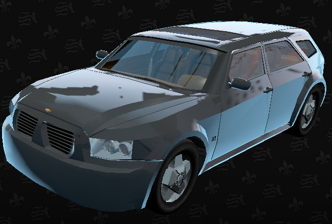 Hammer Saints Row The Third Wiki Vehículos De Juegos Fandom