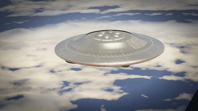 OVNI (Grand Theft Auto V) | Wiki Vehículos de Juegos | Fandom