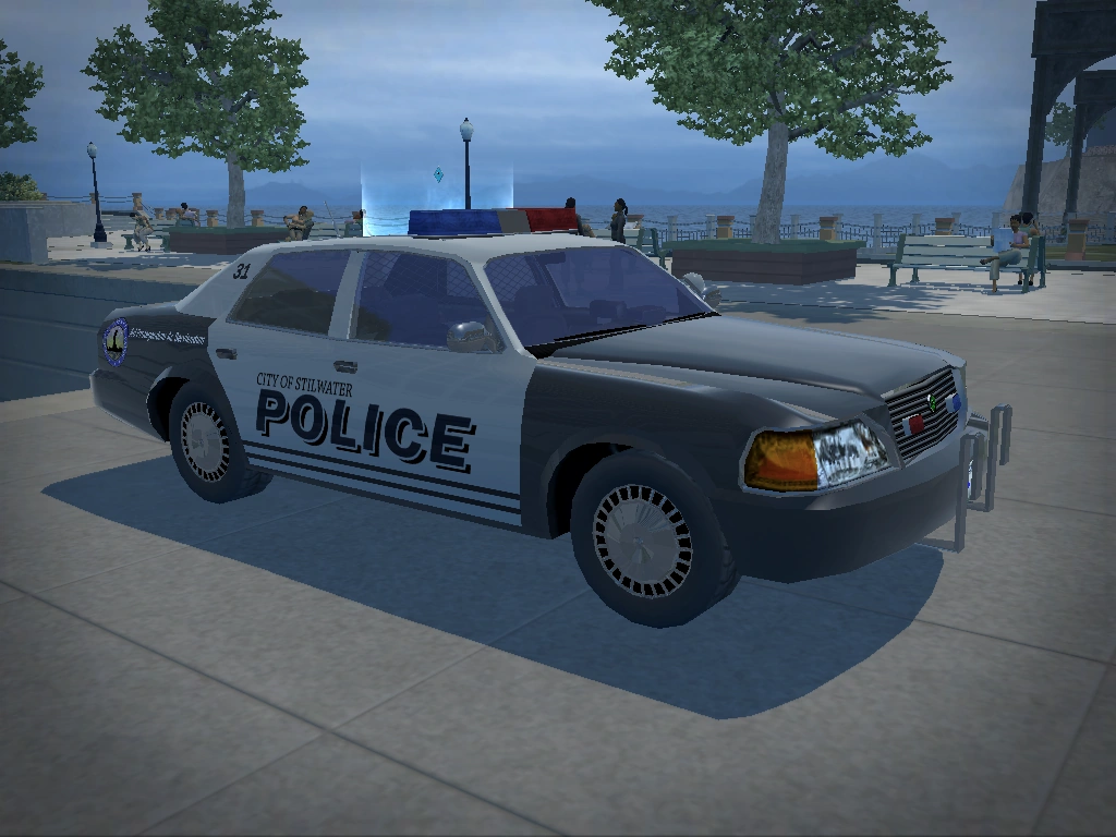 Five-0 (Saints Row 2) | Wiki Vehículos de Juegos | Fandom