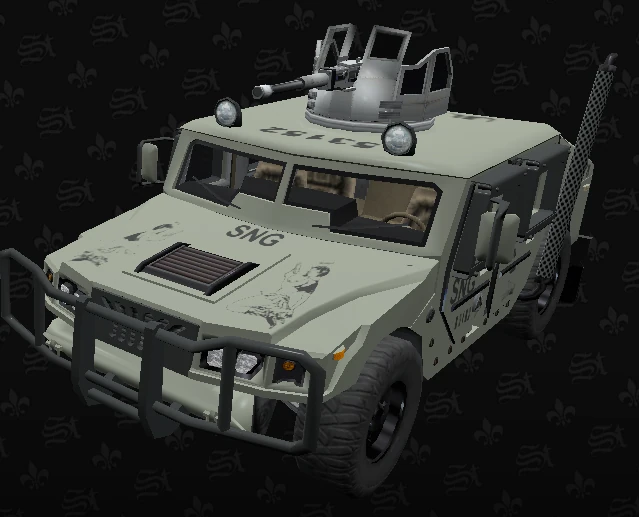 Bulldog SNG (Saints Row: The Third) | Wiki Vehículos de Juegos | Fandom