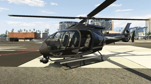 Frogger (Grand Theft Auto V) | Wiki Vehículos de Juegos | Fandom