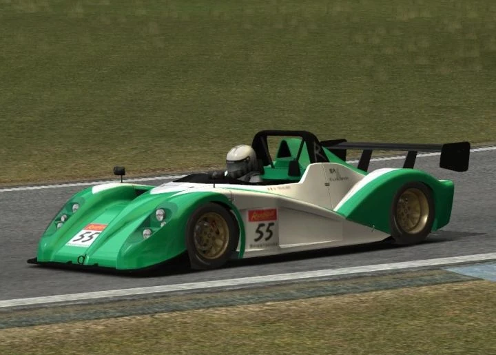 Radical SR4 (Race On) | Wiki Vehículos de Juegos | Fandom