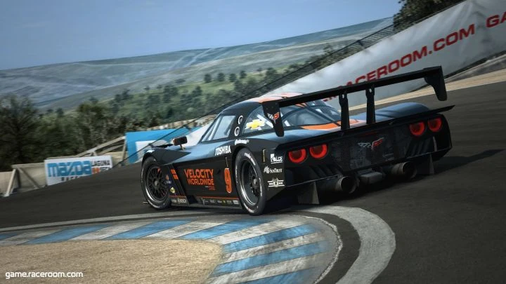 Chevrolet Corvette (RaceRoom Racing Experience) | Wiki Vehículos de ...