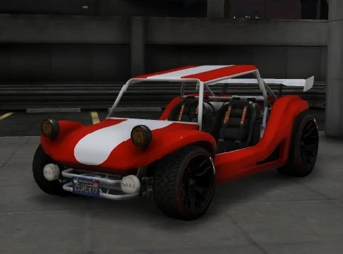 Bifta (Grand Theft Auto V) | Wiki Vehículos de Juegos | Fandom