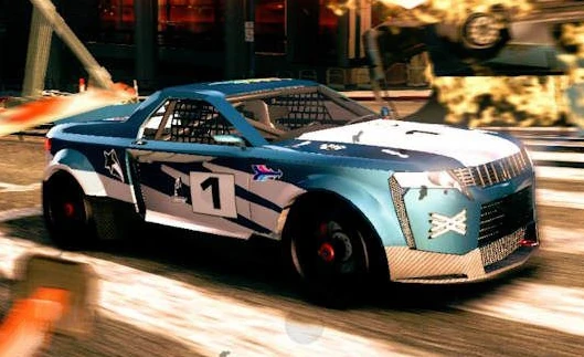 Ryback Tornado (Split/Second: Velocity) | Wiki Vehículos de Juegos | Fandom