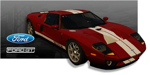Ford GT (Driver: San Francisco) | Wiki Vehículos de Juegos | Fandom