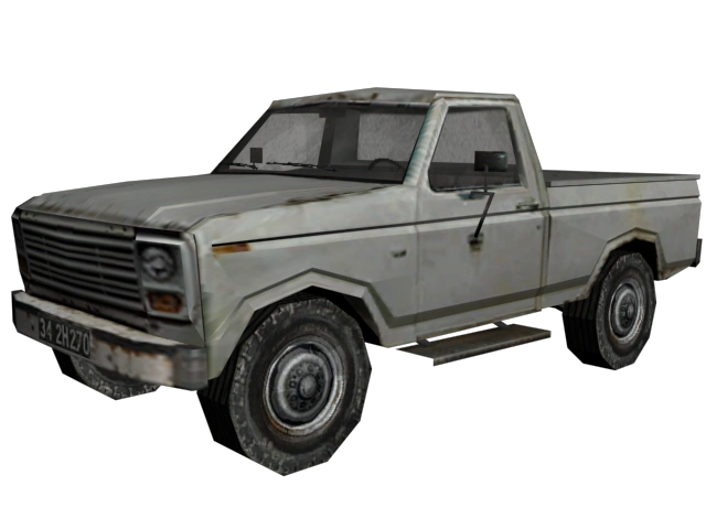 Ford F-150 (Driv3r) | Wiki Vehículos de Juegos | Fandom