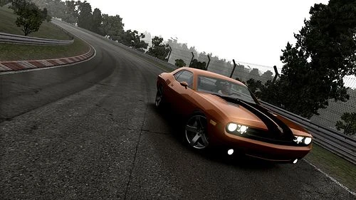 Dodge Challenger (Project Gotham Racing 4) | Wiki Vehículos de Juegos ...