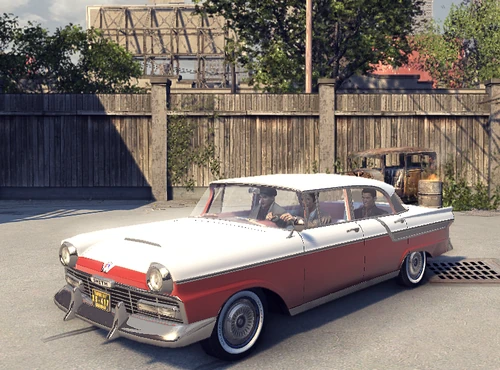 Smith Custom 200 (Mafia II) | Wiki Vehículos de Juegos | Fandom
