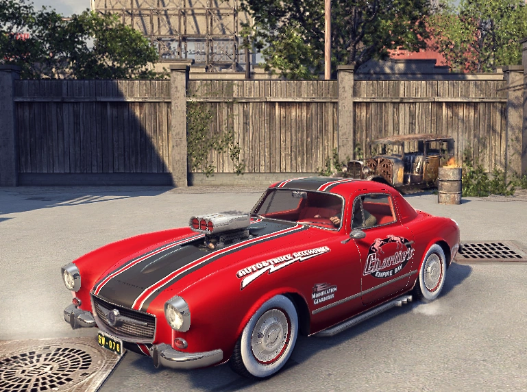 Roller GL300 Tuning (Mafia II) | Wiki Vehículos de Juegos | Fandom