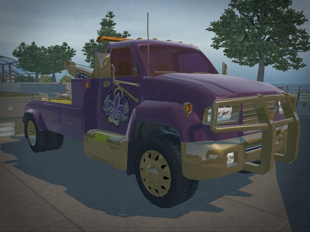 Shaft Saints (Saints Row 2) | Wiki Vehículos de Juegos | Fandom