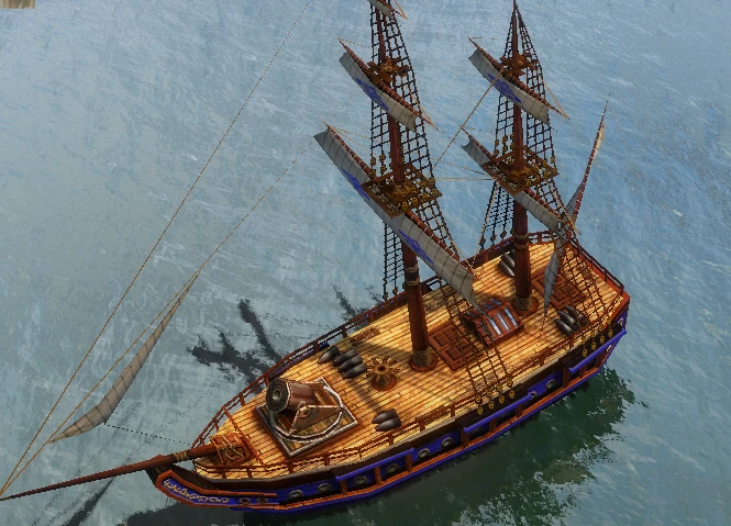 Monitor (Age of Empires III) | Wiki Vehículos de Juegos | Fandom