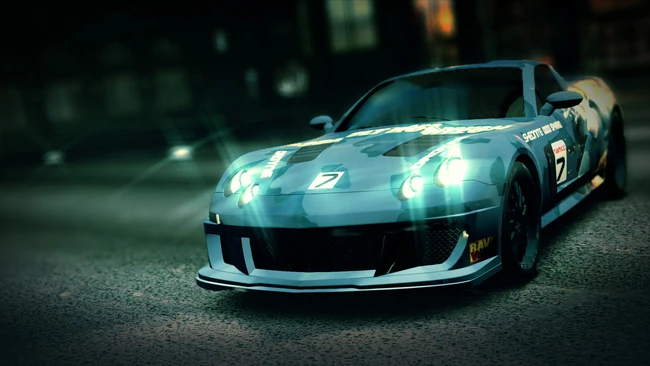 Ace Combat (Ridge Racer: Unbounded) | Wiki Vehículos de Juegos | Fandom