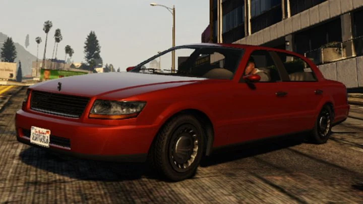 Washington (Grand Theft Auto V) | Wiki Vehículos de Juegos | Fandom