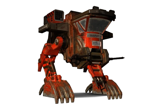 Combat Walker (Red Faction) | Wiki Vehículos de Juegos | Fandom