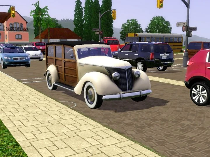 Seaside Ride (Sims 3) | Wiki Vehículos de Juegos | Fandom
